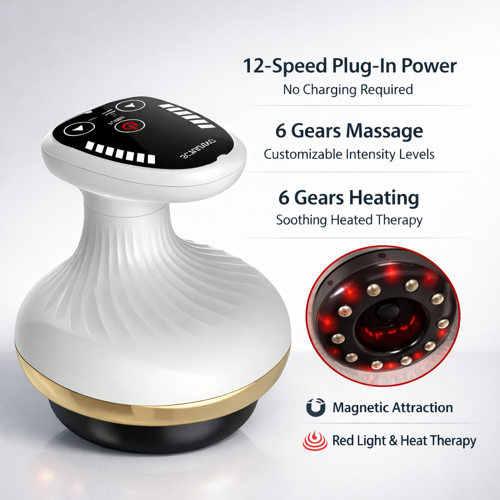 MEITIX® SculptVac Pro™ – Firmer skin, less fat & deep relief – Meitix